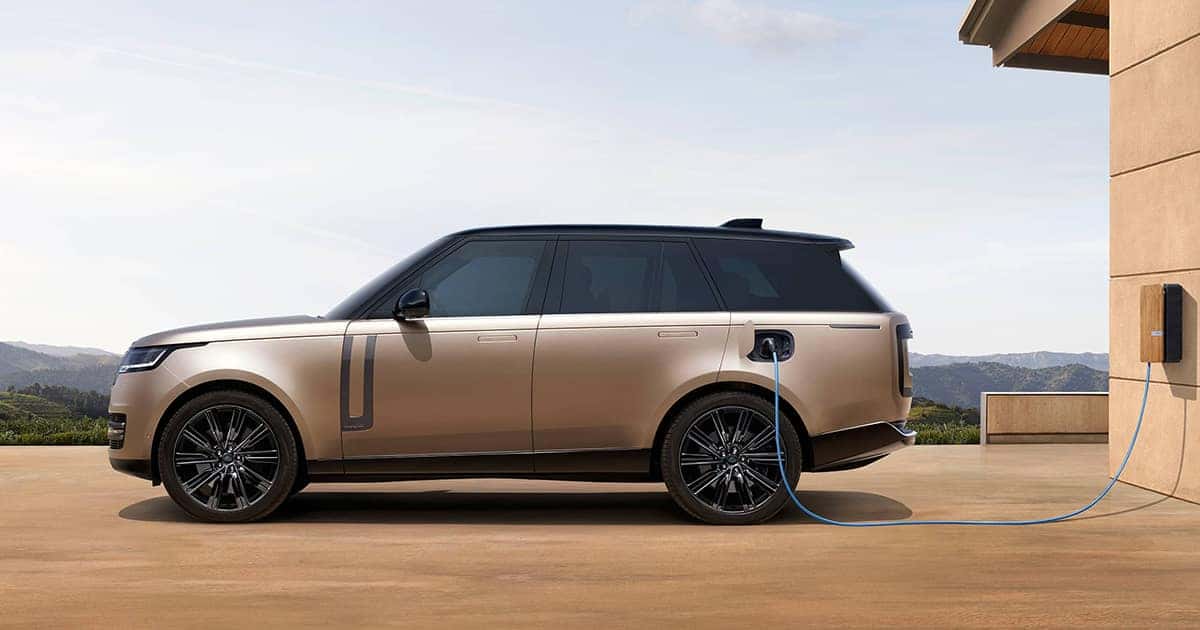 Land Rover Electric | Electric Vehicles in San Antonio, TX | Land Rover ...