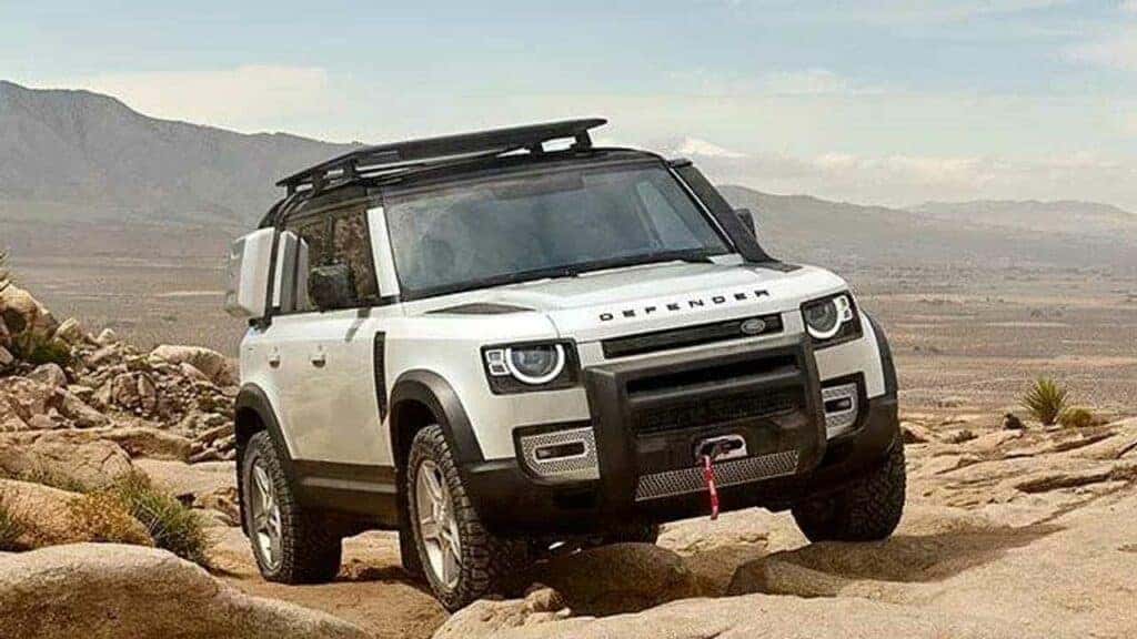 Land Rover Defenders: The Ultimate Work Trucks That Outshine the ...