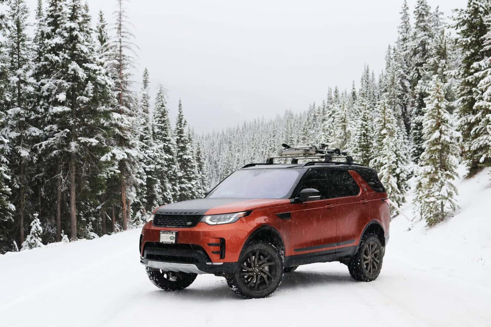 Winterizing Your Land Rover: An Essential Guide for Cold Weather ...