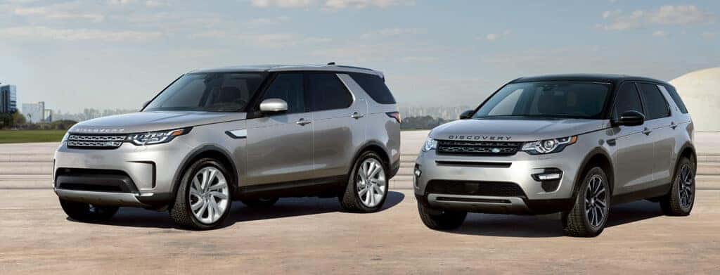 Land Rover Discovery vs. Discovery Sport: Finding the Perfect SUV for ...