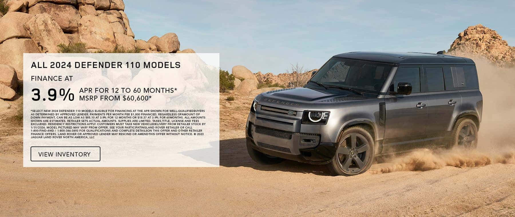 New And Used Car Dealership | San Antonio, TX Land Rover Dealership ...