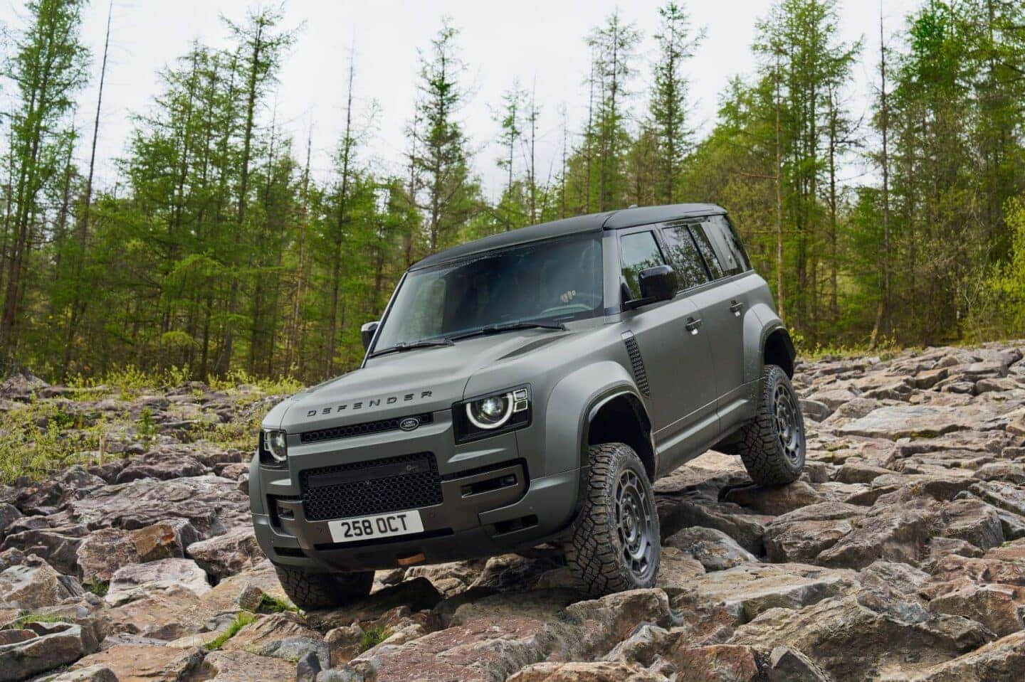Land Rover Defender: Your Ultimate Adventure Companion | Land Rover San ...
