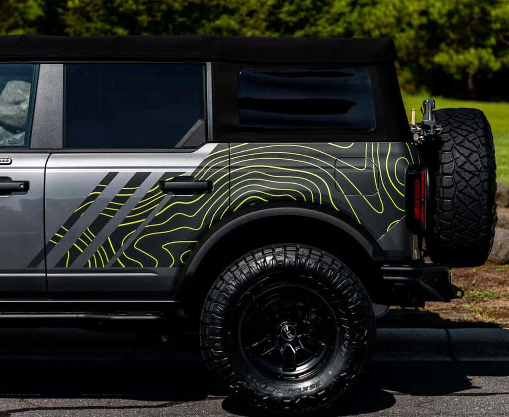 RTR VEHICLES | Lebanon Ford Performance