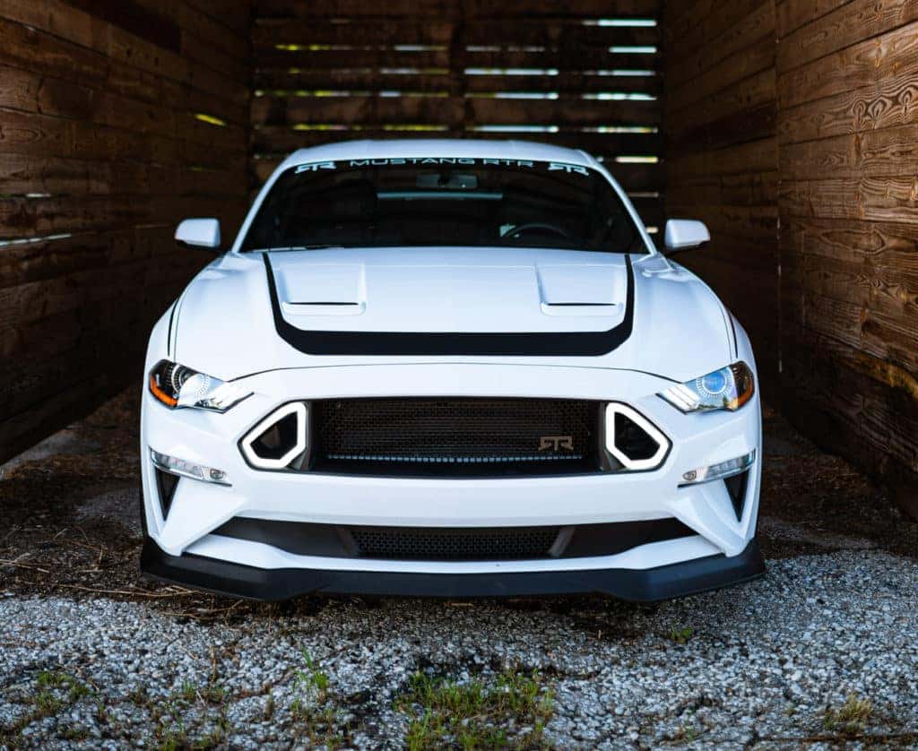 RTR VEHICLES | Lebanon Ford Performance