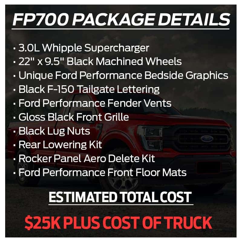 LFP SLEEPER PACKAGE | Lebanon Ford Performance