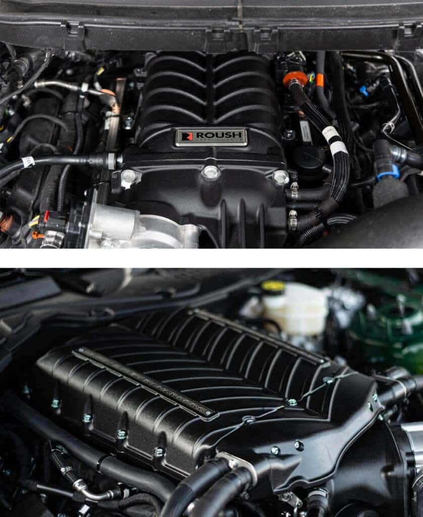 LFP Builds Gallery | Lebanon Ford Performance