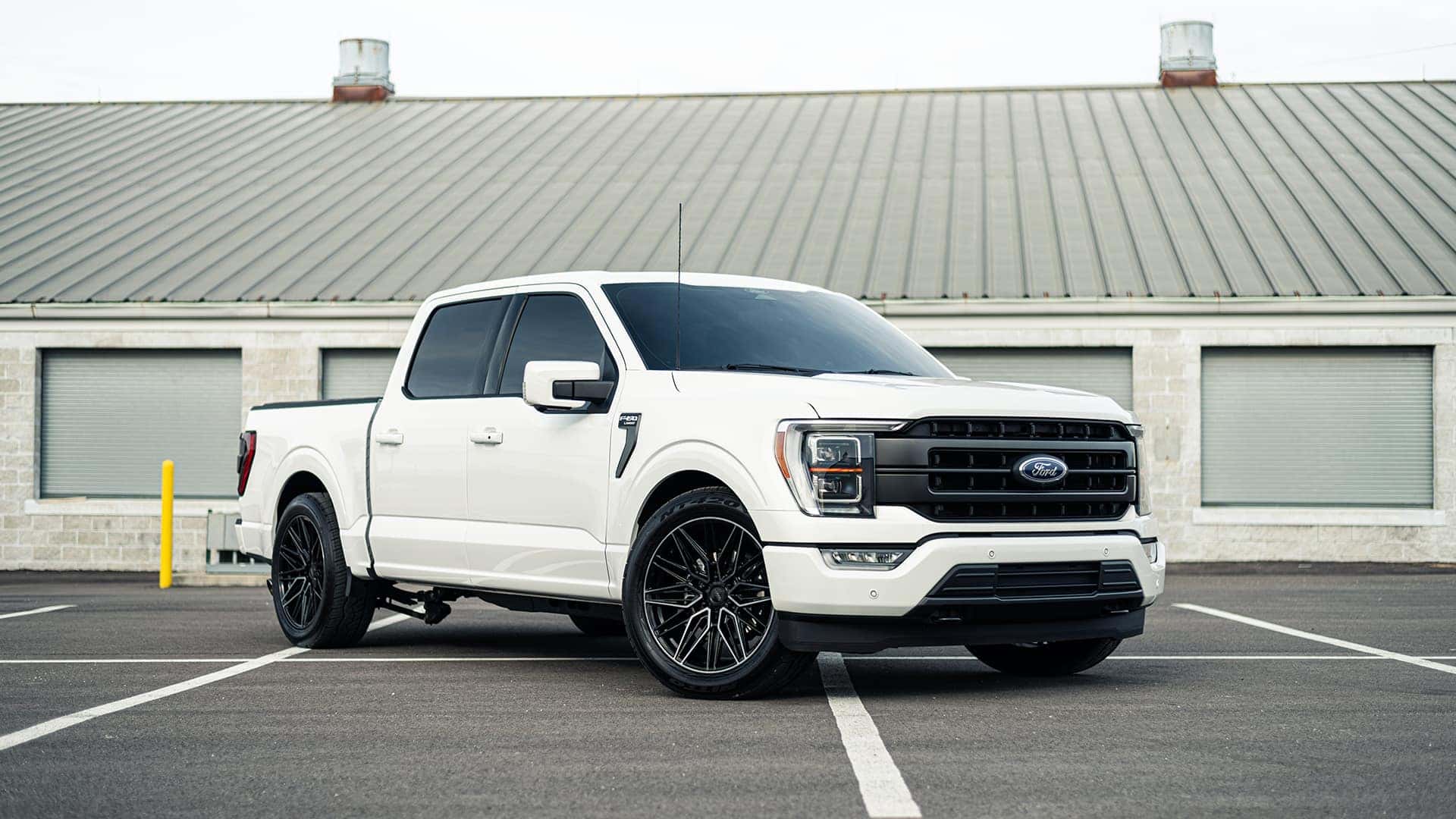 LFP Gallery - Ford F-150 | Lebanon Ford Performance