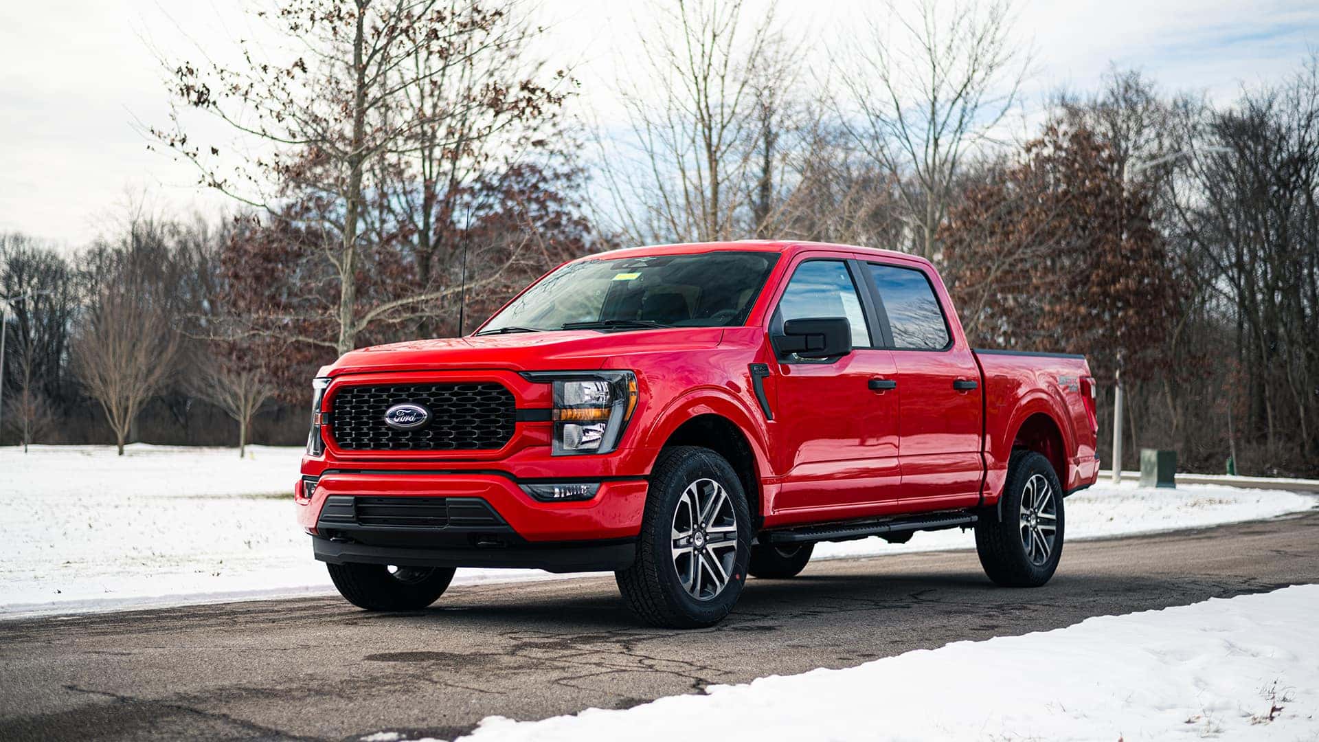 LFP Gallery - Ford F-150 | Lebanon Ford Performance