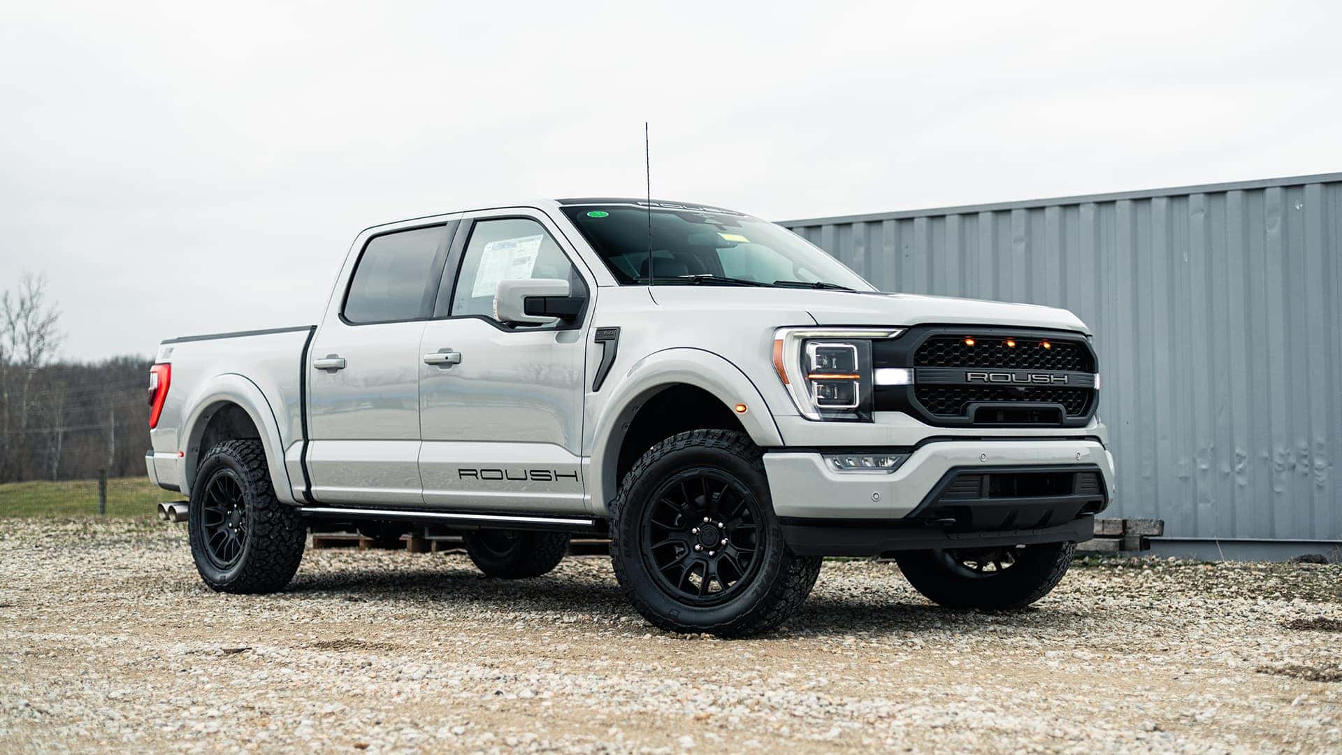 LFP Gallery - Ford F-150 | Lebanon Ford Performance