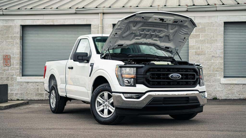 LFP Builds Gallery | Lebanon Ford Performance