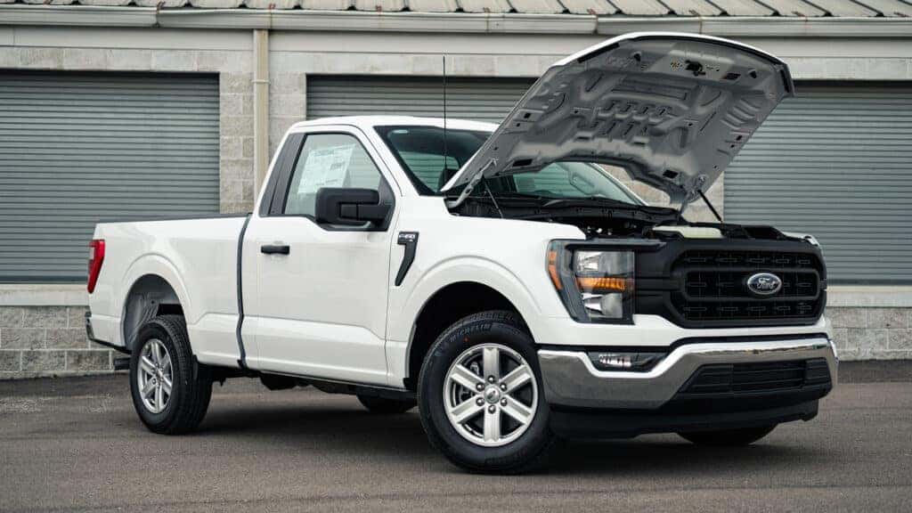 LFP Builds Gallery | Lebanon Ford Performance