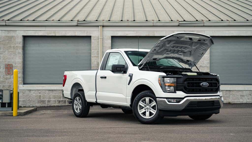 LFP Builds Gallery | Lebanon Ford Performance