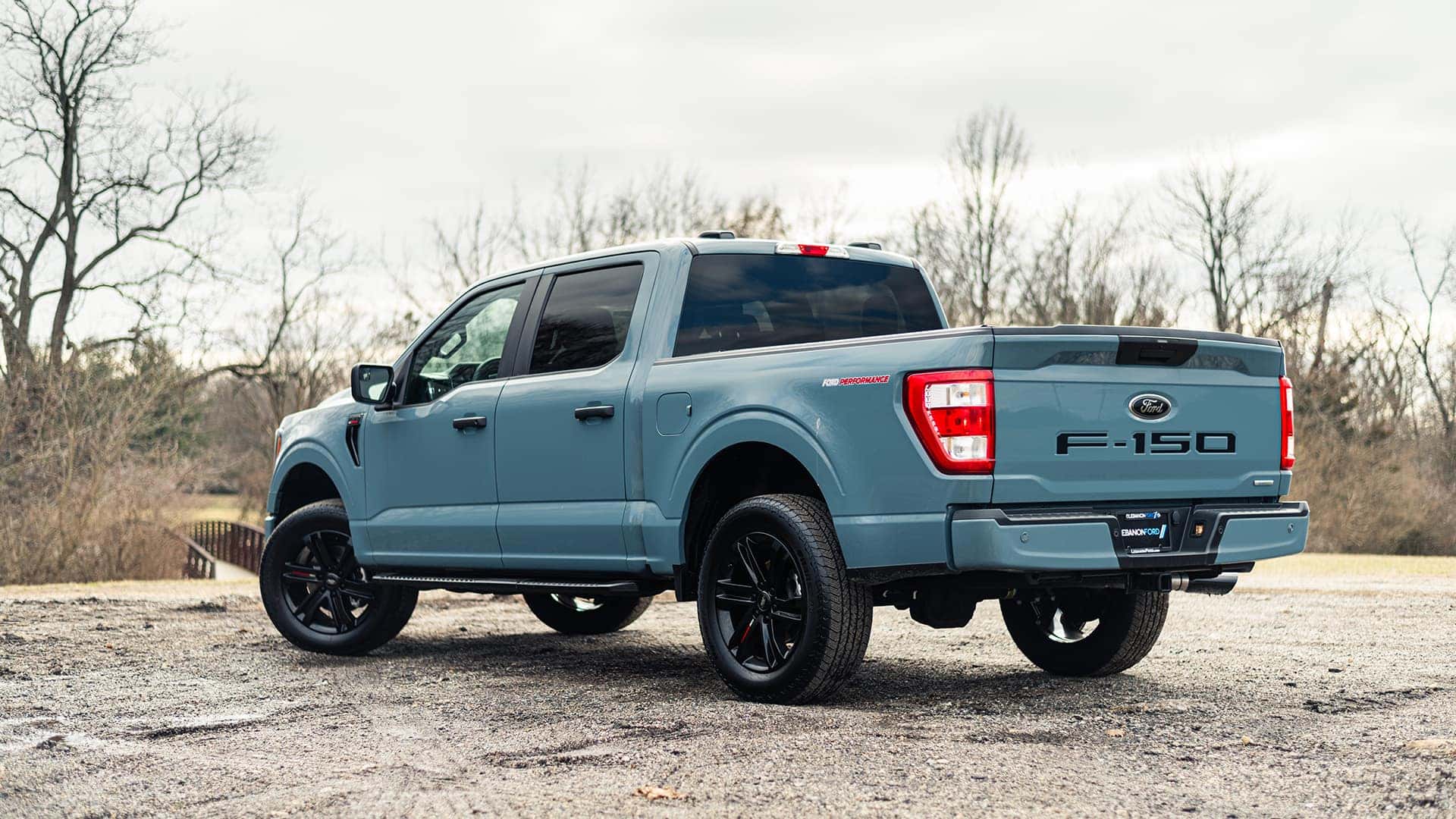LFP Gallery - Ford F-150 | Lebanon Ford Performance