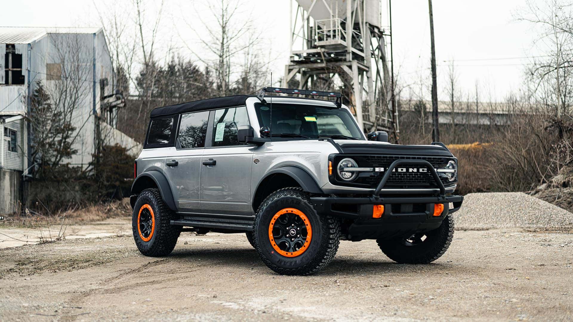 LFP Gallery - Ford Bronco | Lebanon Ford Performance