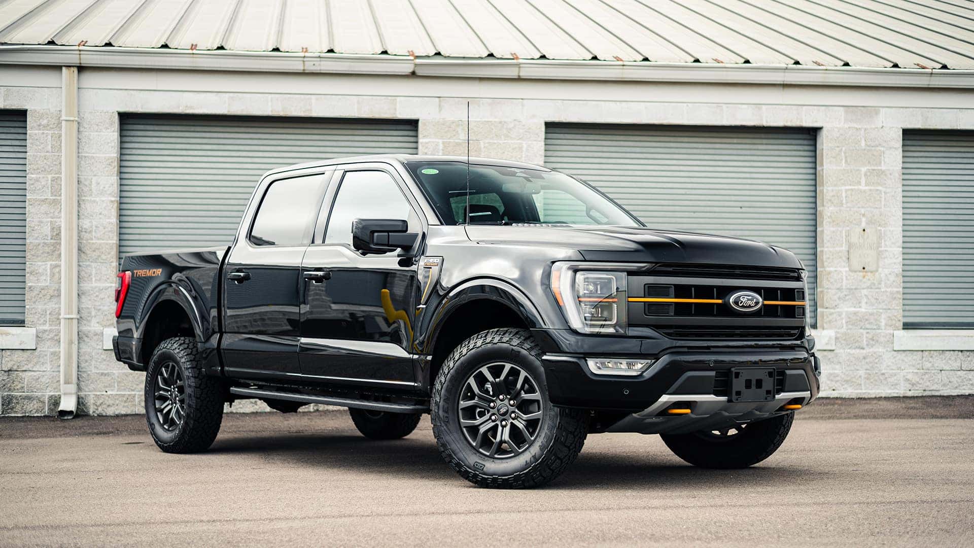 LFP Gallery - Ford F-150 | Lebanon Ford Performance