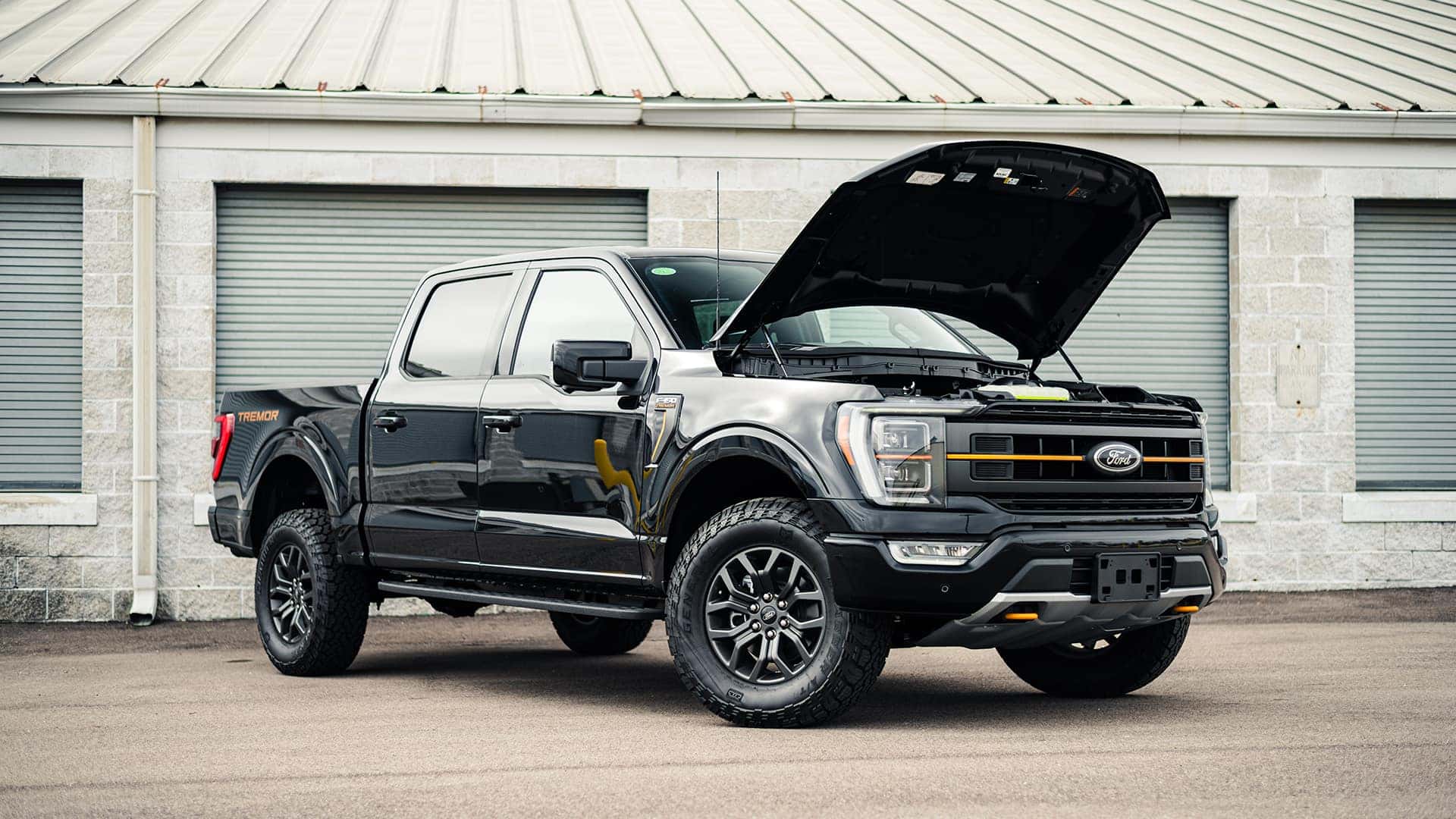 LFP Gallery - Ford F-150 | Lebanon Ford Performance