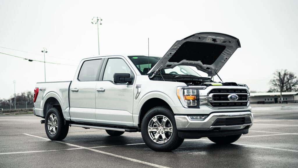 LFP Builds Gallery | Lebanon Ford Performance