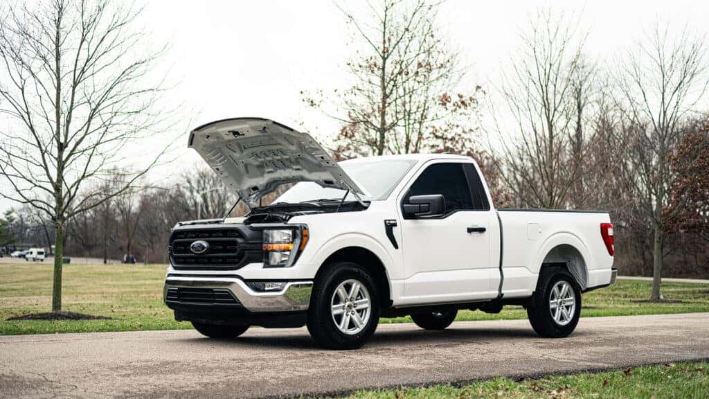LFP Builds Gallery | Lebanon Ford Performance