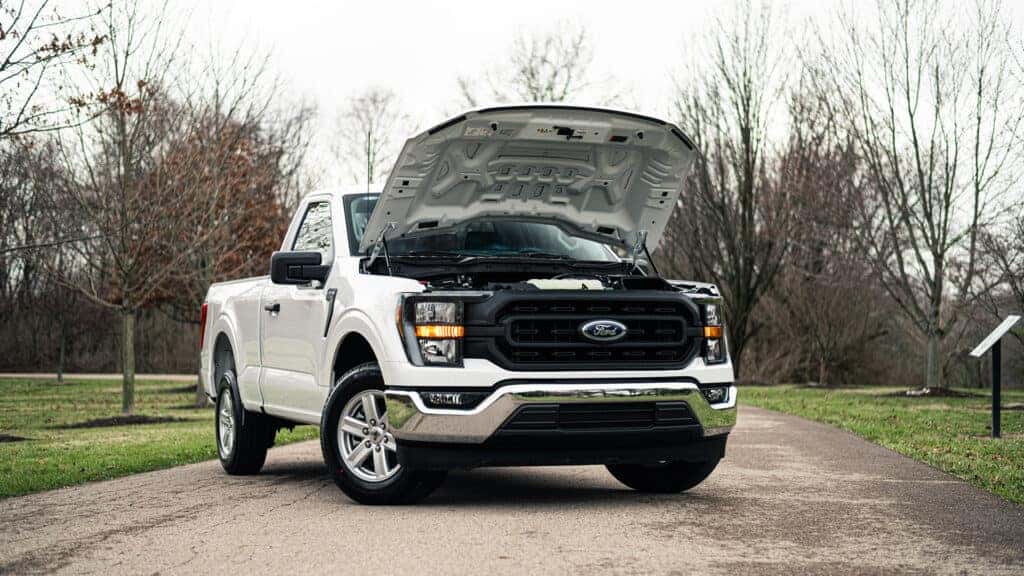 LFP Builds Gallery | Lebanon Ford Performance