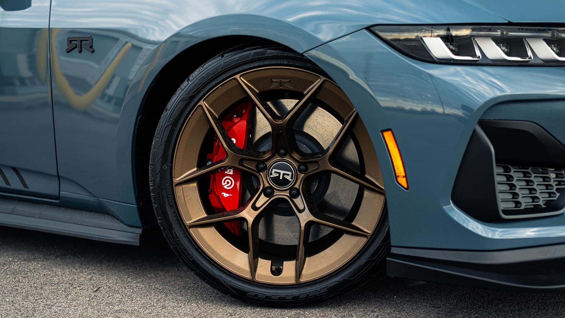 LFP Gallery - Ford Mustang | Lebanon Ford Performance