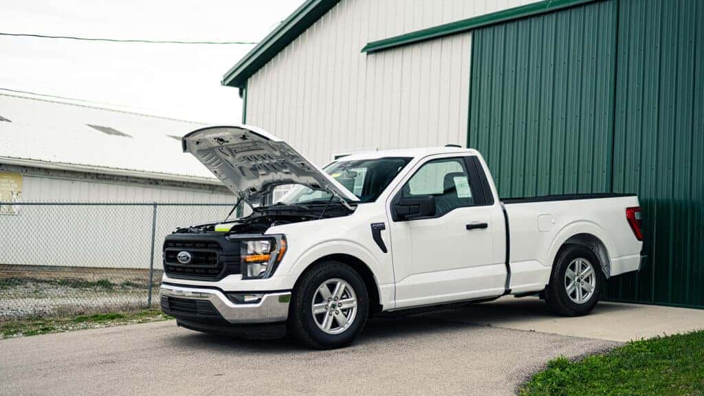 LFP Builds Gallery | Lebanon Ford Performance