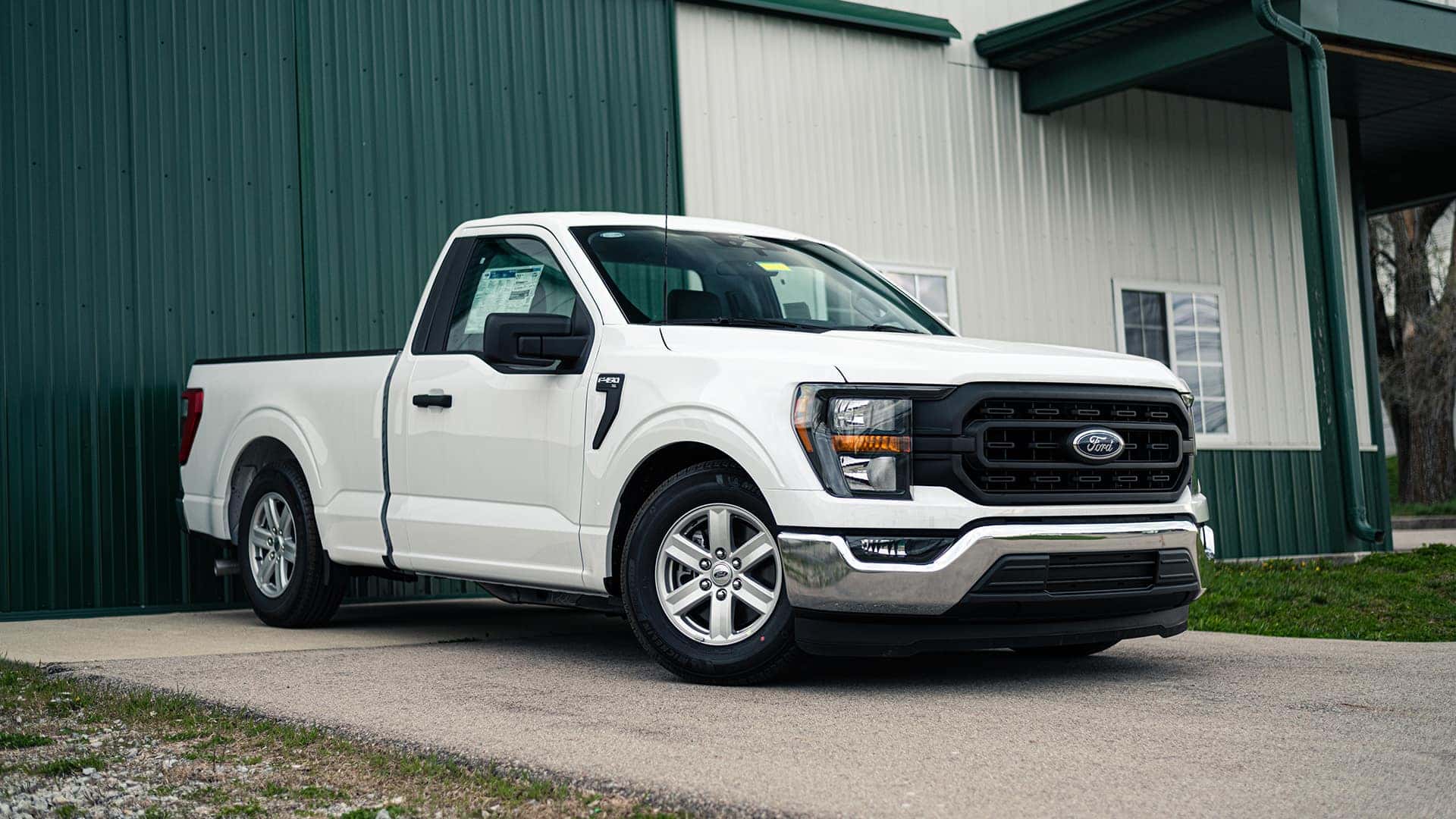 LFP Gallery - Ford F-150 | Lebanon Ford Performance