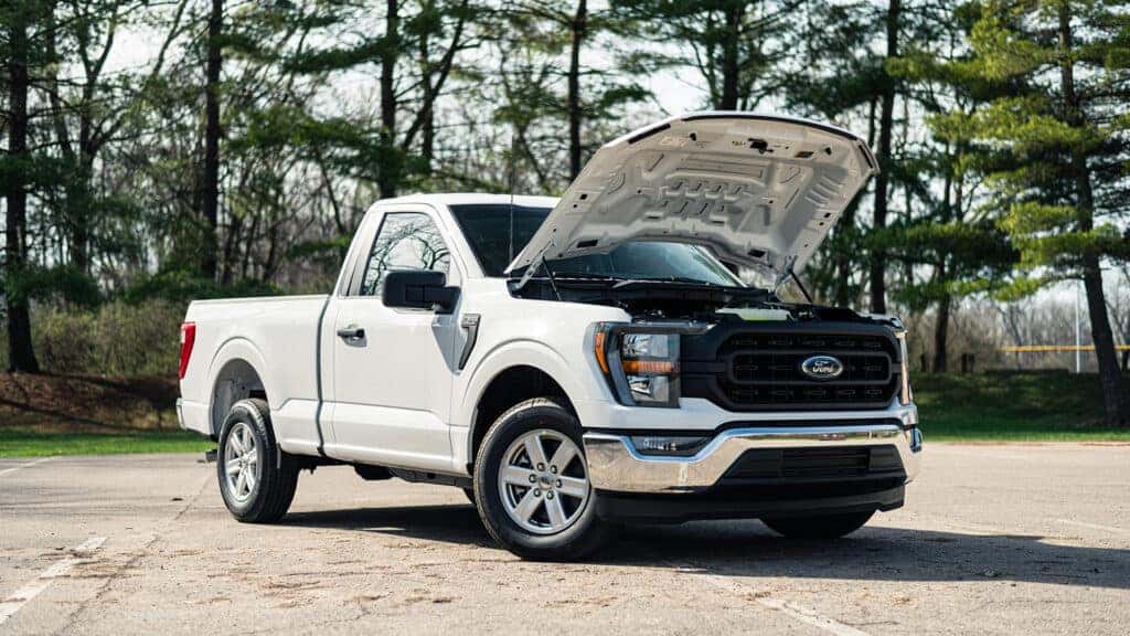 LFP Builds Gallery | Lebanon Ford Performance