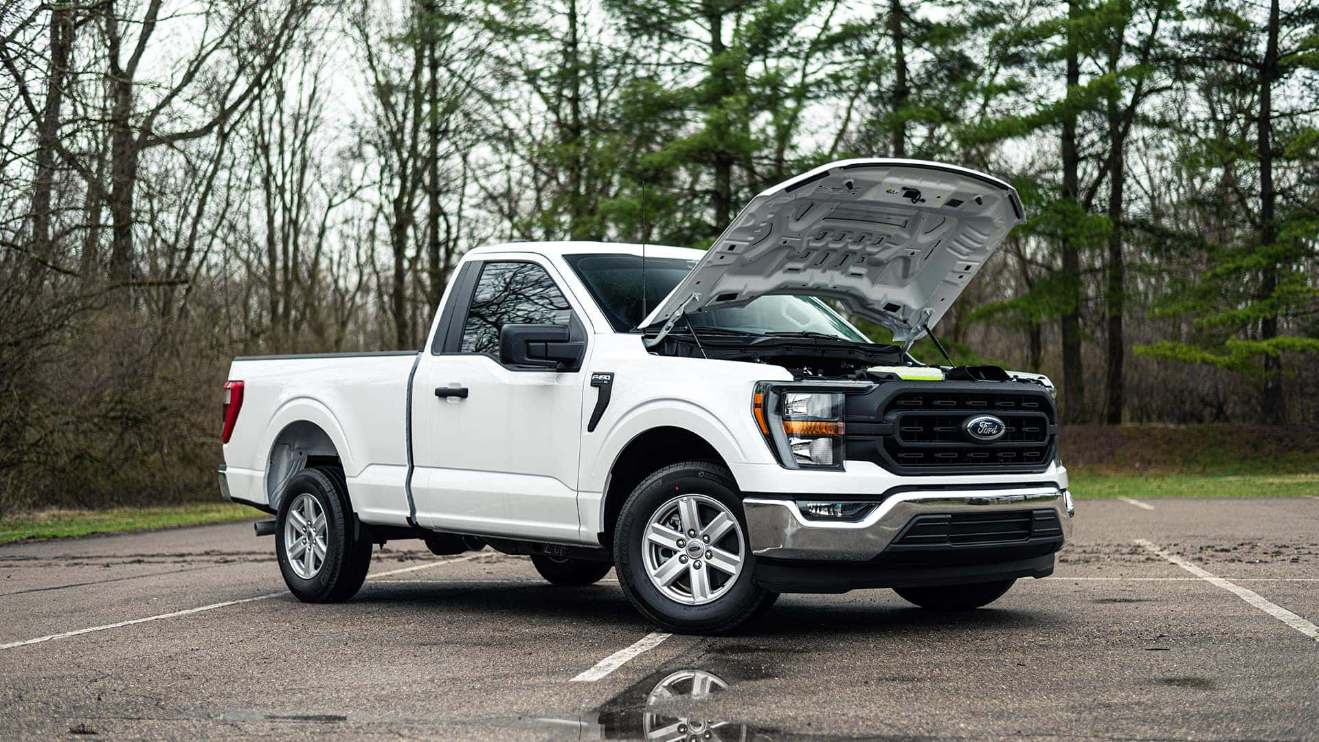 LFP Gallery - Ford F-150 | Lebanon Ford Performance