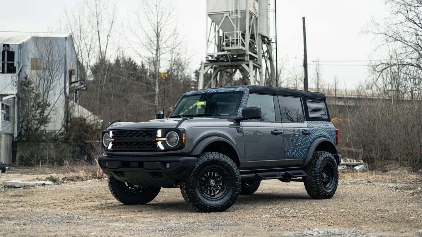 ABOUT RTR VEHICLES | Lebanon Ford Performance