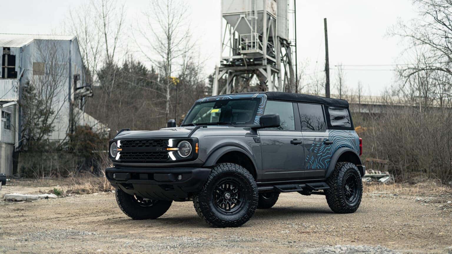 ABOUT RTR VEHICLES | Lebanon Ford Performance