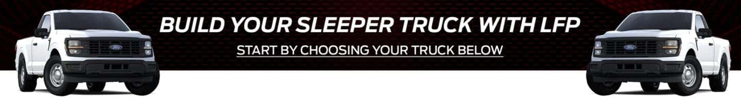 Available Sleeper Truck Inventory | Lebanon Ford Performance