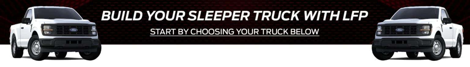Available Sleeper Truck Inventory | Lebanon Ford Performance