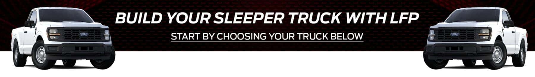 Available Sleeper Truck Inventory | Lebanon Ford Performance