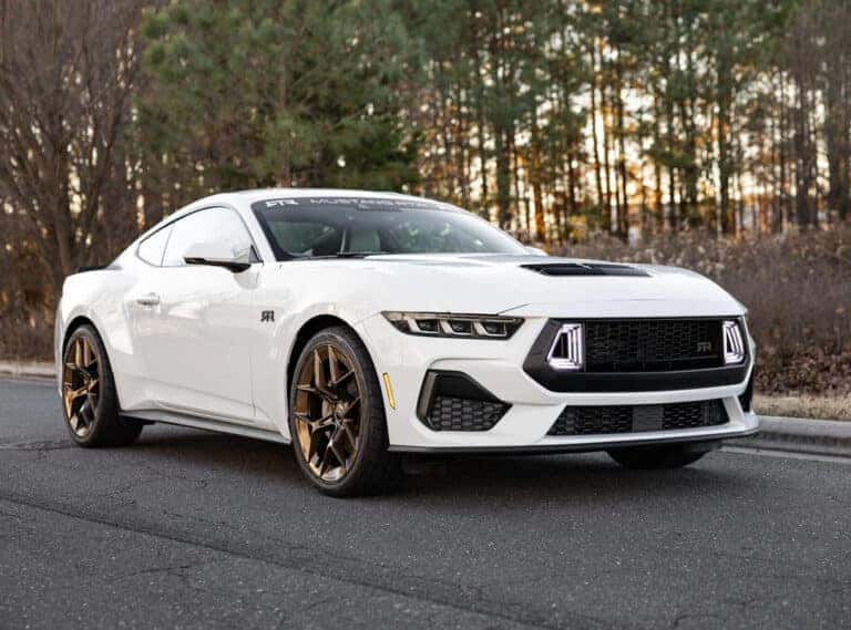 ABOUT RTR VEHICLES | Lebanon Ford Performance