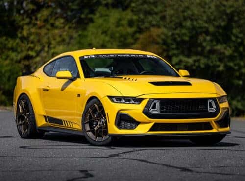 ABOUT RTR VEHICLES | Lebanon Ford Performance