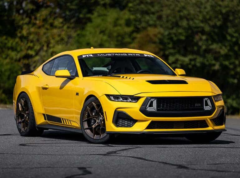 ABOUT RTR VEHICLES | Lebanon Ford Performance