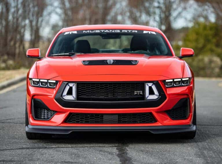 ABOUT RTR VEHICLES | Lebanon Ford Performance