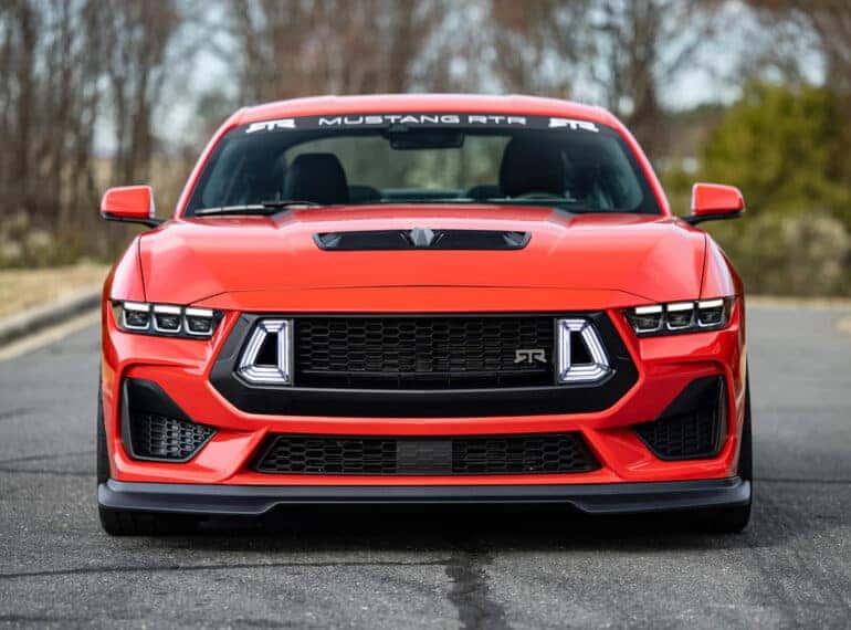 ABOUT RTR VEHICLES | Lebanon Ford Performance