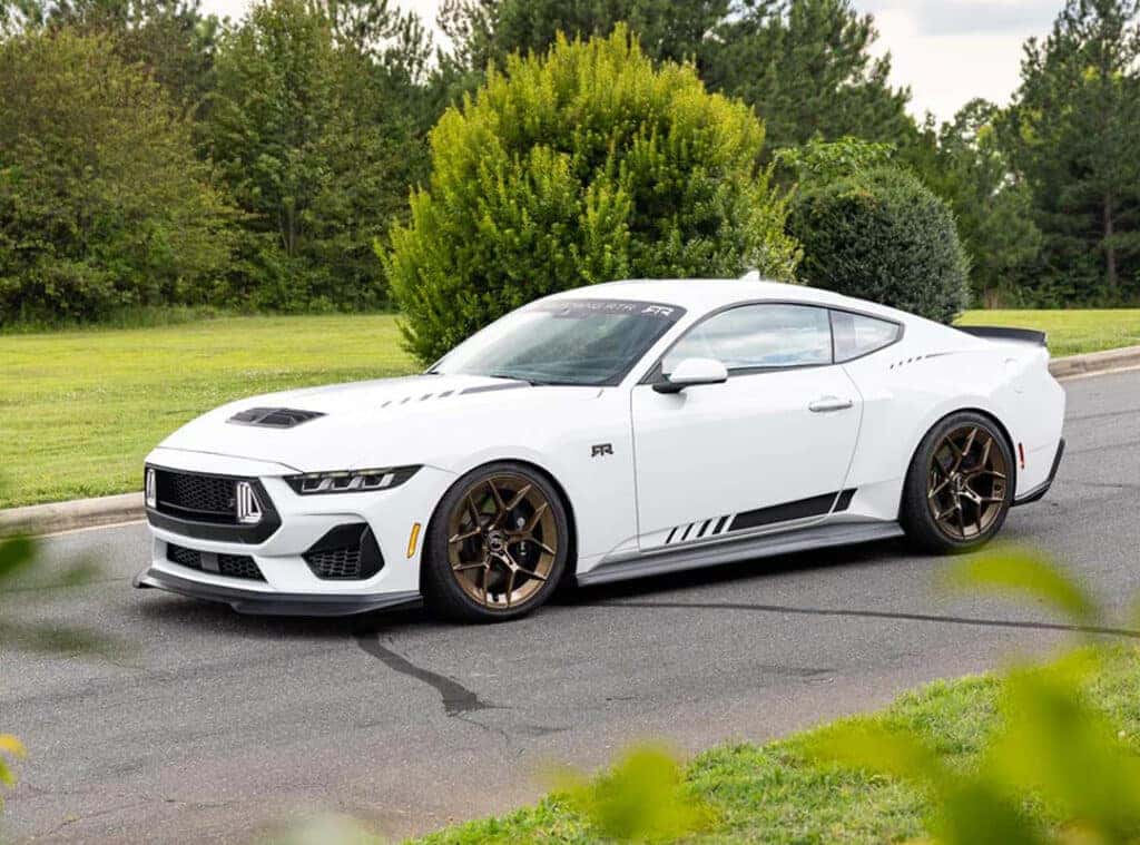 ABOUT RTR VEHICLES | Lebanon Ford Performance