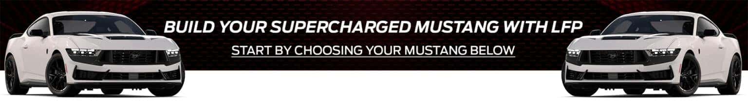 Available Supercharged Mustang Inventory | Lebanon Ford Performance