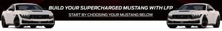 Available Supercharged Mustang Inventory | Lebanon Ford Performance