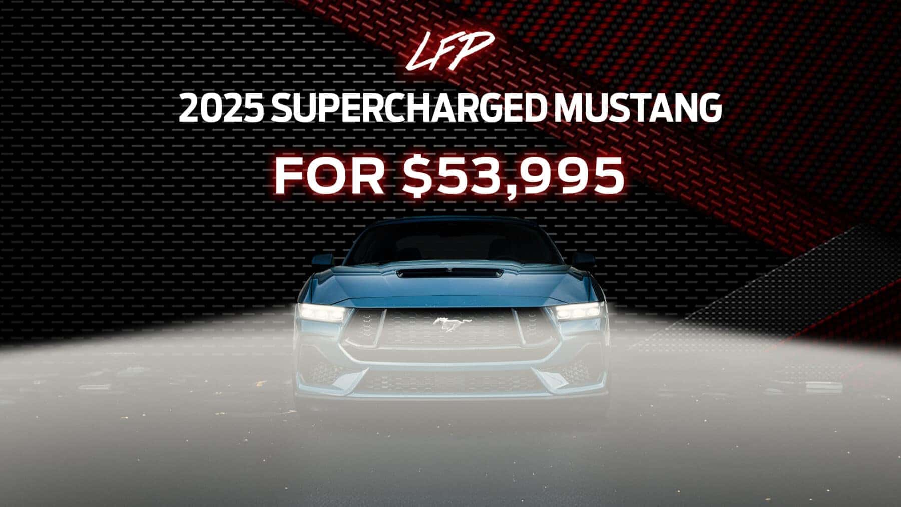 2024 LFP Supercharged Mustang | Lebanon Ford Performance 2024 LFP Supercharged Mustang | Lebanon Ford Performance