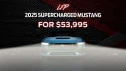2024 LFP Supercharged Mustang | Lebanon Ford Performance