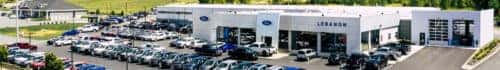 2025 LFP SLEEPER PACKAGE | Lebanon Ford Performance
