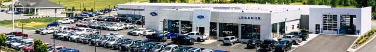 2025 LFP SLEEPER PACKAGE | Lebanon Ford Performance