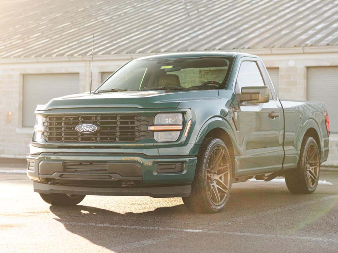 2026 LFP SLEEPER F-150 | Lebanon Ford Performance