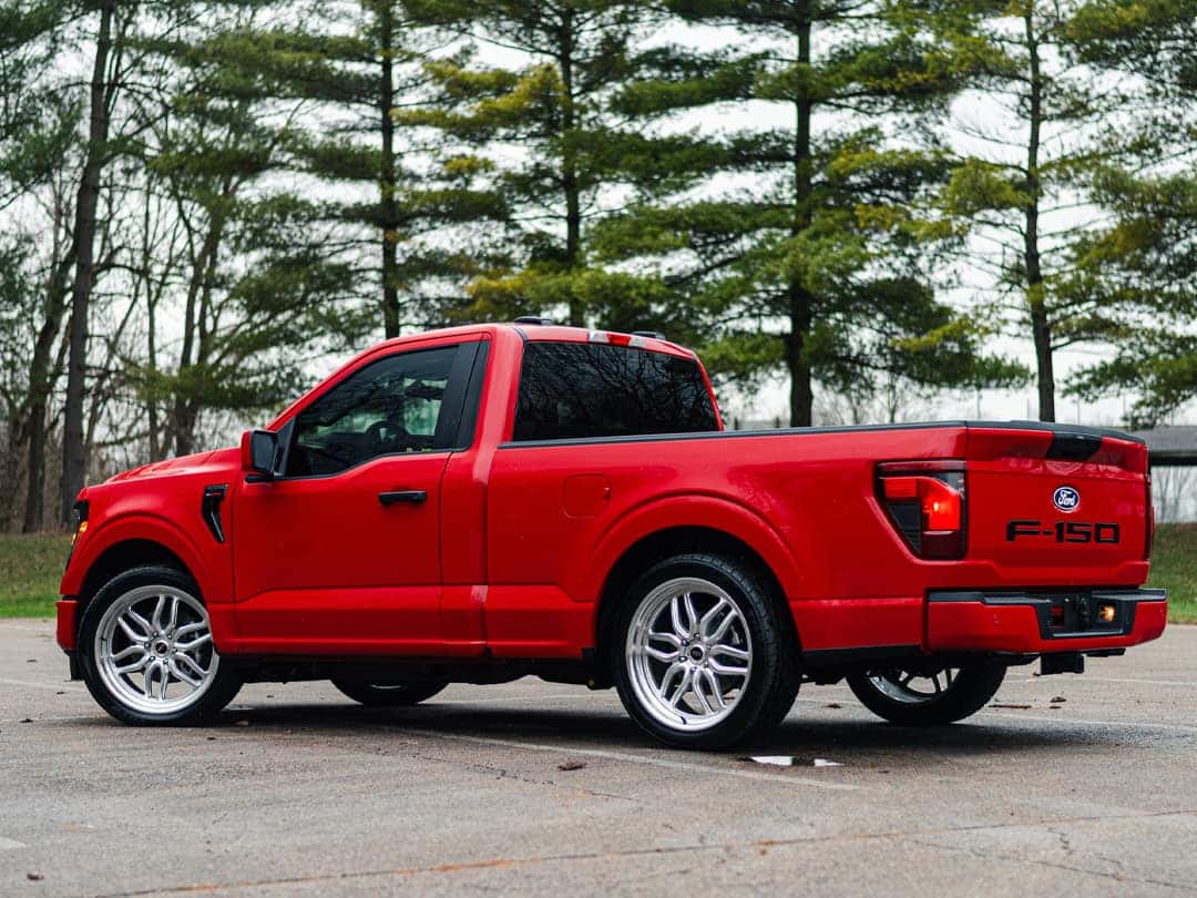 2026 LFP SLEEPER F-150 | Lebanon Ford Performance