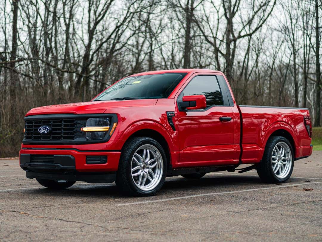 2026 LFP SLEEPER F-150 | Lebanon Ford Performance