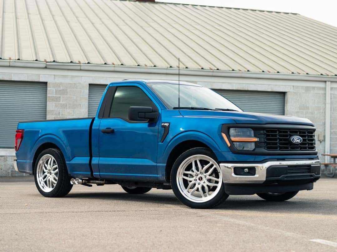 2026 LFP SLEEPER F-150 | Lebanon Ford Performance