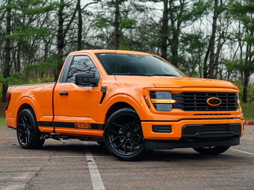 2026 LFP SLEEPER F-150 | Lebanon Ford Performance